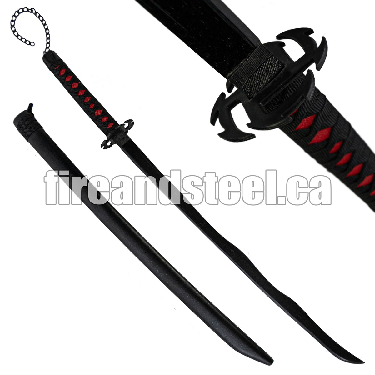 Tensa Zangetsu Sword Fullbring