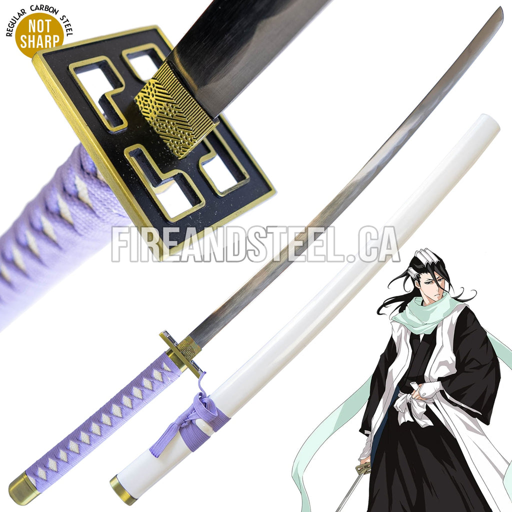 Bleach Cosplay Byakuya